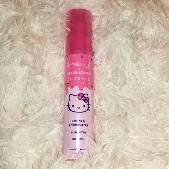 The Creme Shop | Makeup | Sealed The Creme Shop X Hello Kitty Setting ...